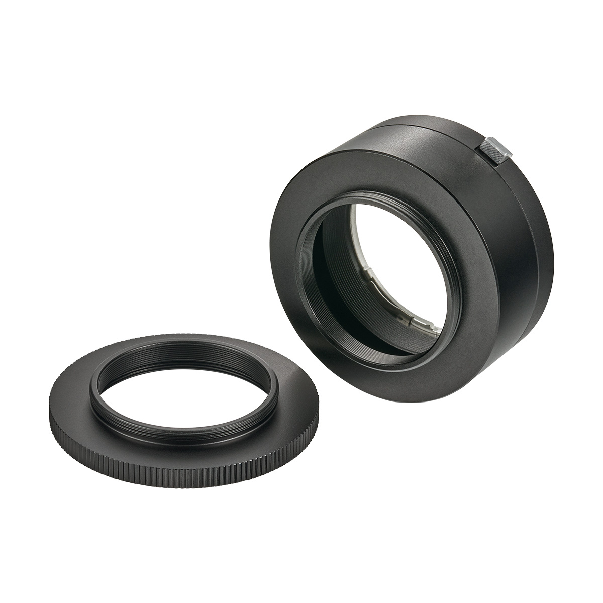 ZWO Nikon-T2 Adapter MkII Suitable for all ASI Cameras | First Light Optics